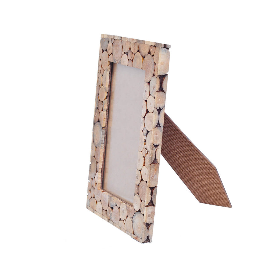 Cinnamon Photo Frame - Island Designs