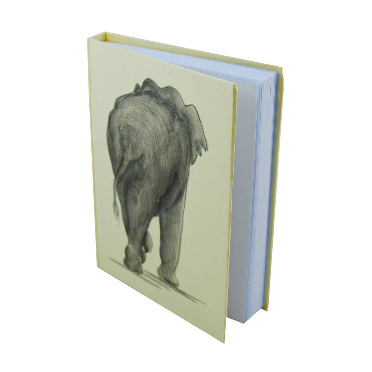 Hand painted elephants note book Sri Lanka handmade Gifts | Island Design