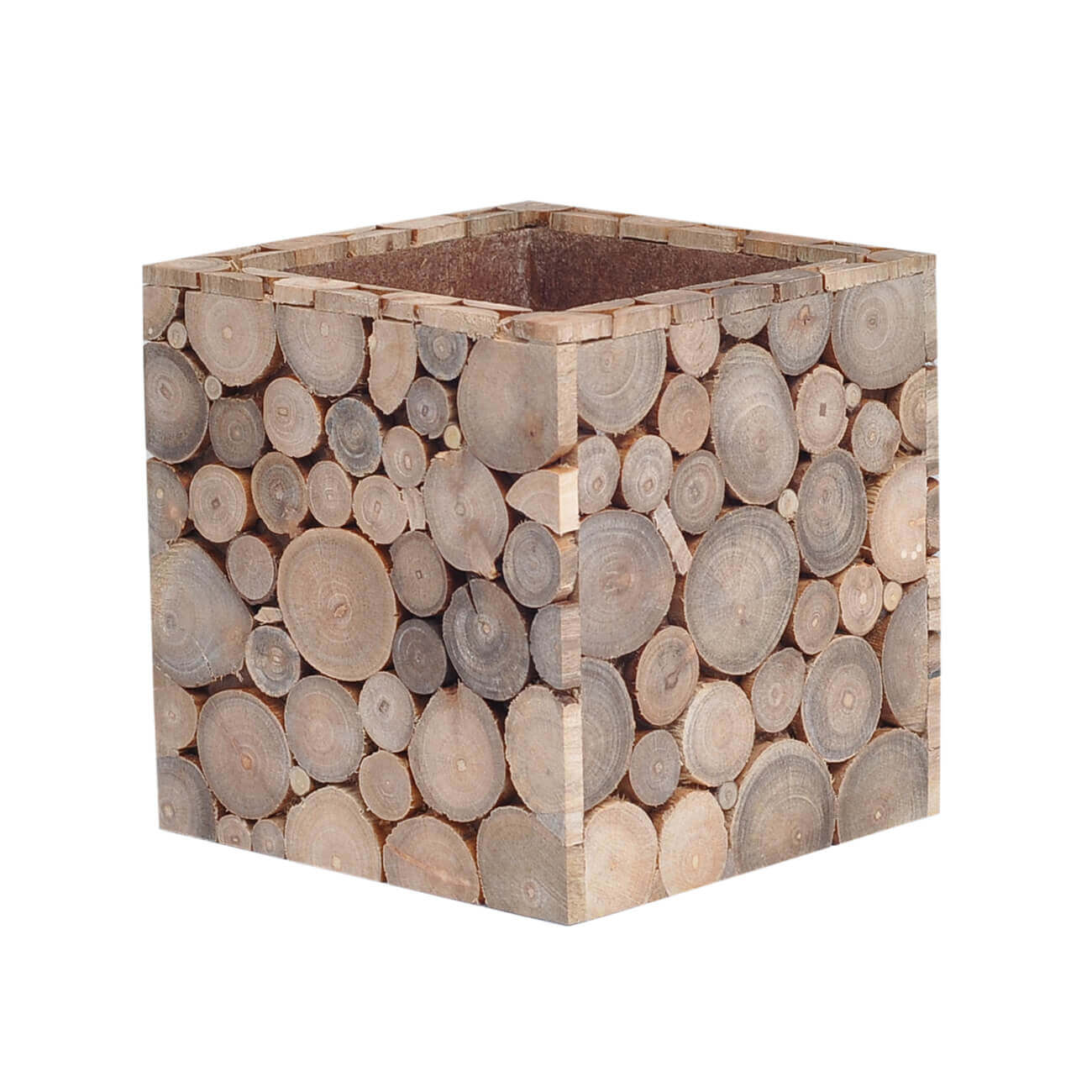 Coconut Shell Photo Frame - Island Designs